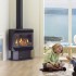 Regency Ultimate™ U39 Medium Gas Stove | Hawaii Fireplaces